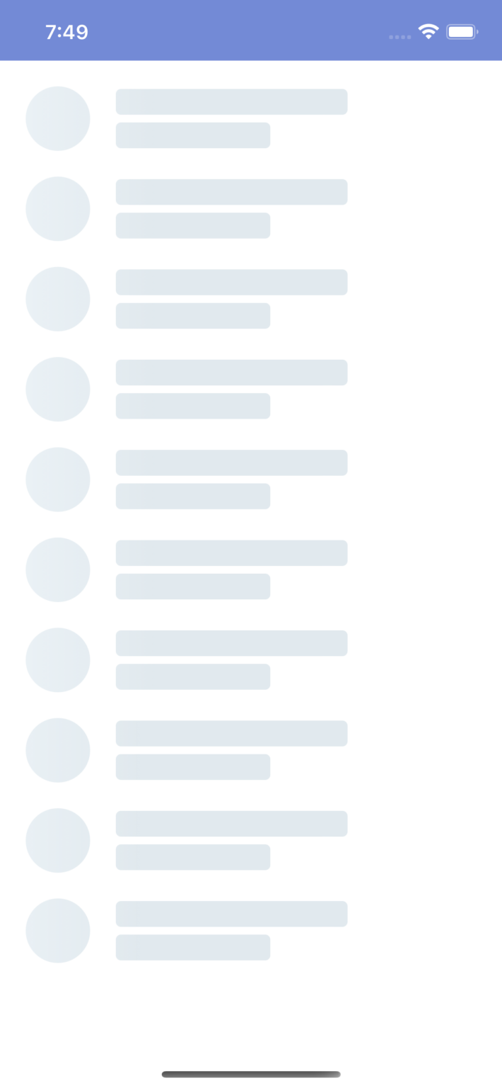 Skeleton Loader In React Native – InheritX Solutions | Blog